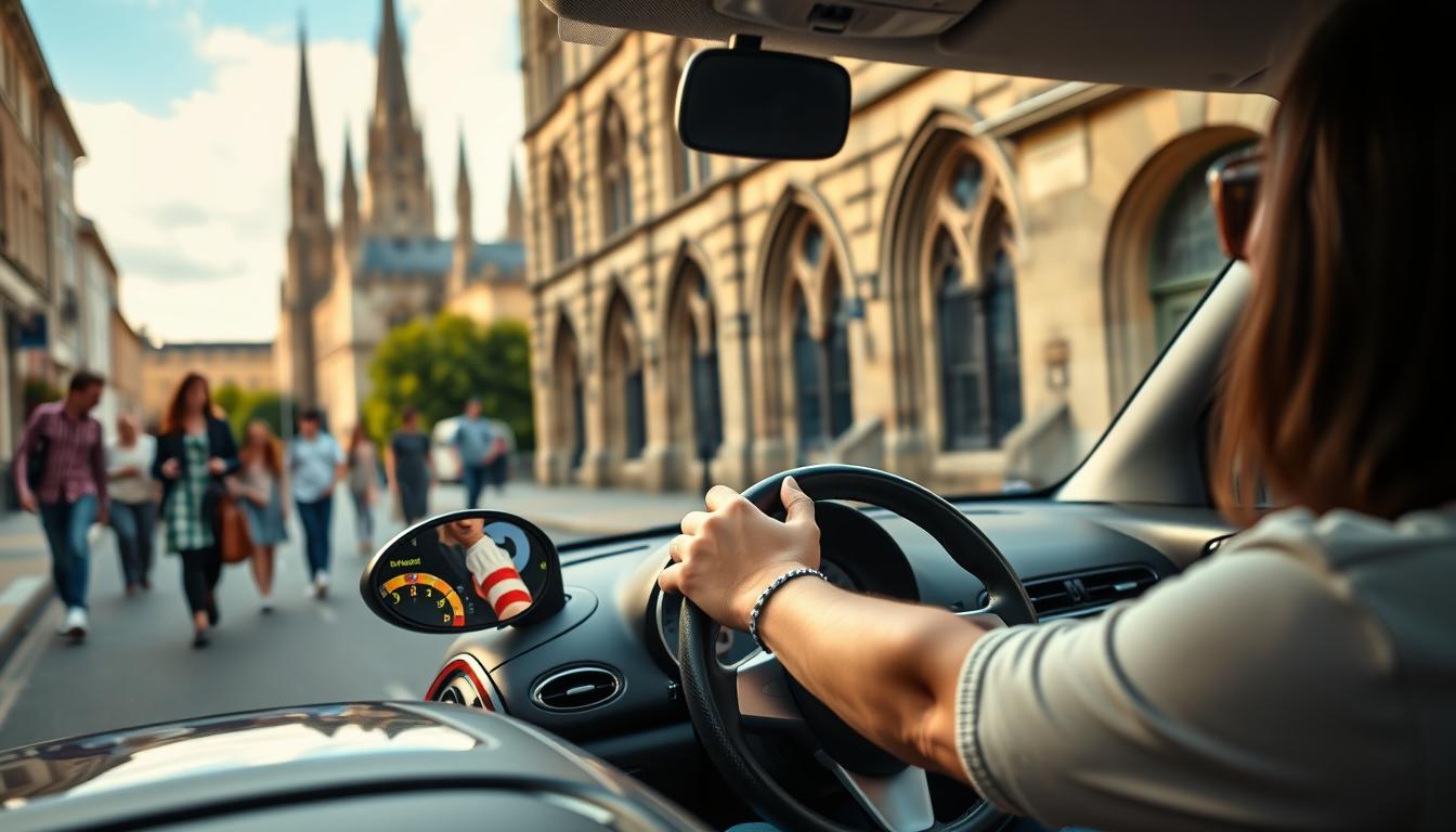 Driving Lessons Oxford | DVSA Approved Instructors | SDA Oxford